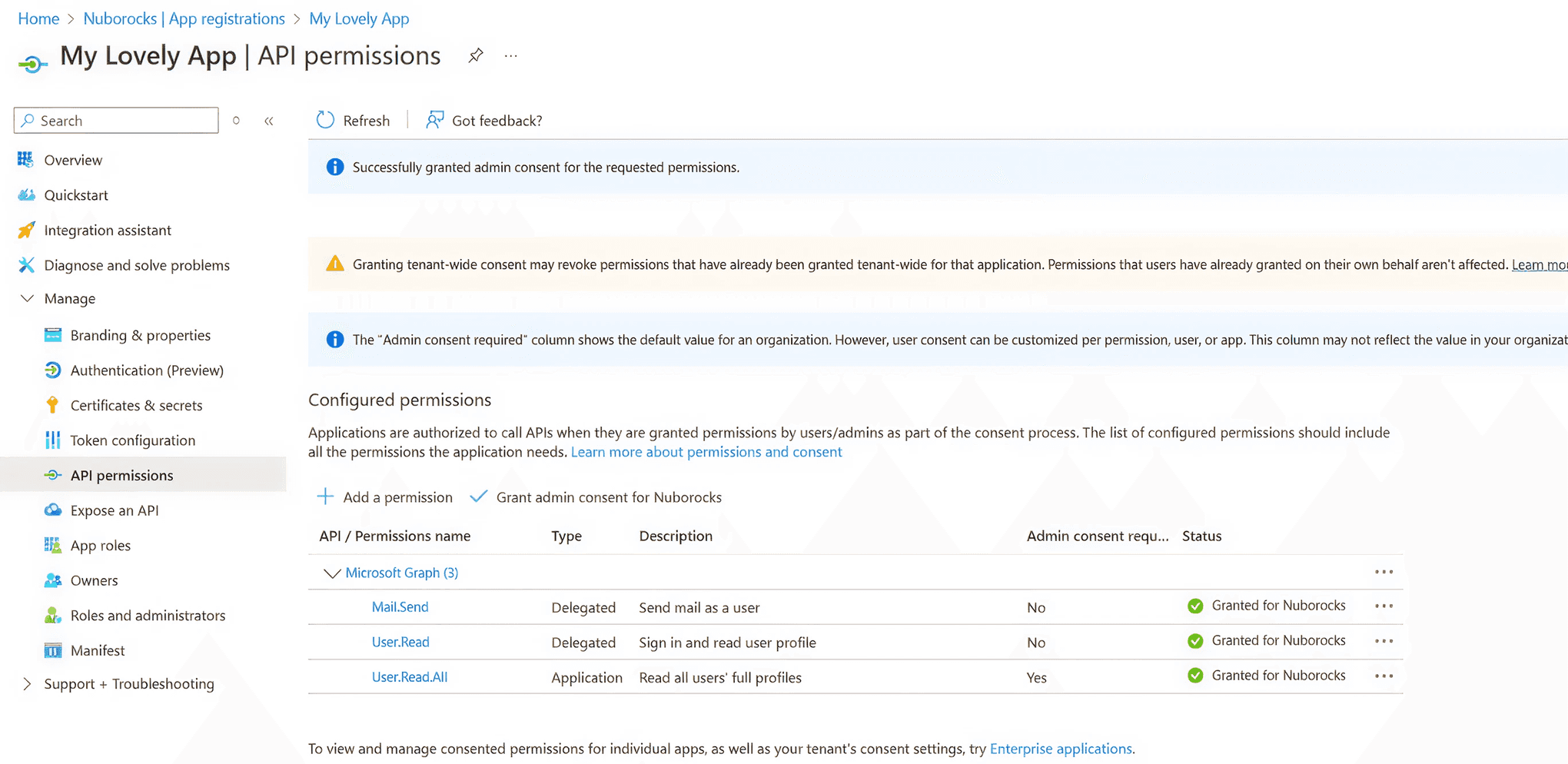 EasyLife 365 - Credential and Permission Management for App ...