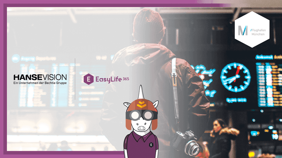 EasyLife 365 - EasyLife 365 and HanseVision Partner to Elevate ...