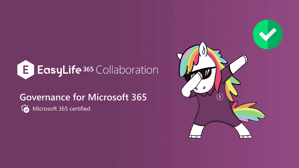 EasyLife 365 - EasyLife 365 Renews Microsoft 365 Certification and ...