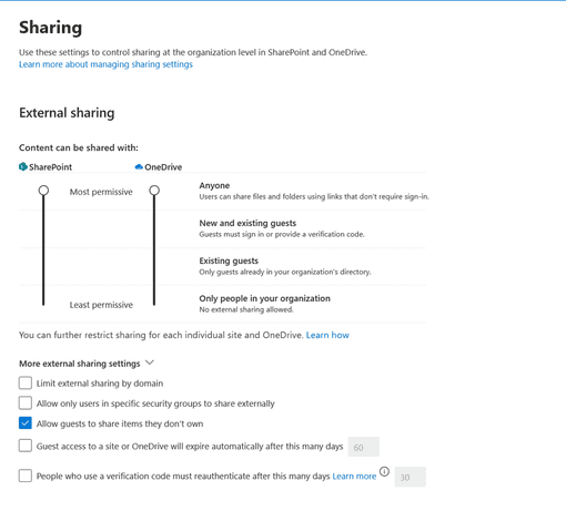 EasyLife 365 - Guest Account and Internal User Security Risks in ...